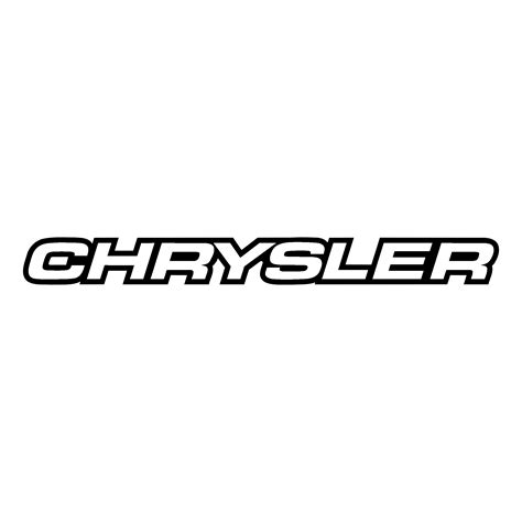 Chrysler Logo PNG Transparent SVG Vector Freebie Supply