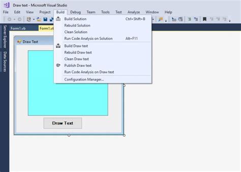 deploying your visual basic 2017 applications visual basic tutorial