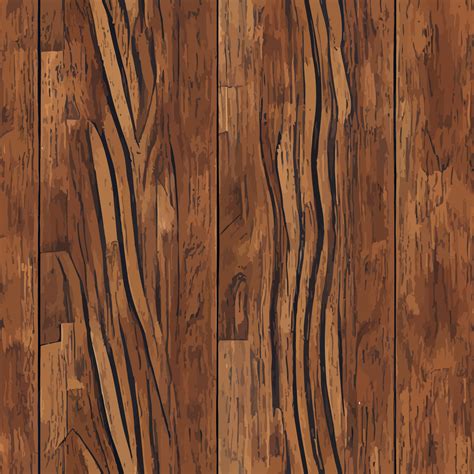 Wooden Plank Texture Seamless