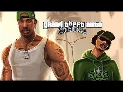 Zerando Gta San Andreas Sem C Digos Youtube