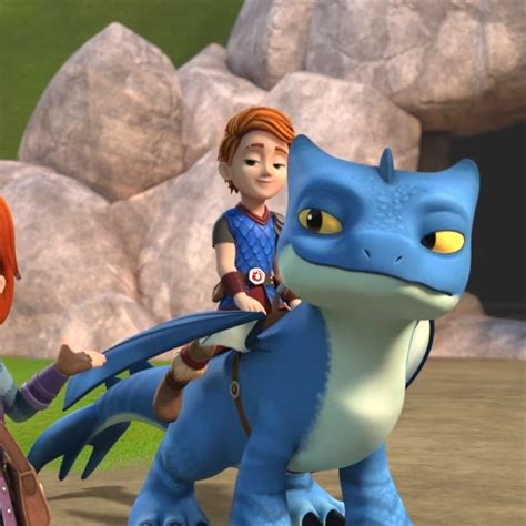Dragons Rescue Riders S1 E5 Winger 10 By Giuseppedirosso On Deviantart