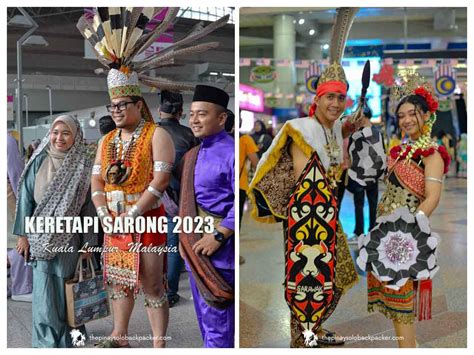 Keretapi Sarong The Pinay Solo Backpacker Itinerary Weblog
