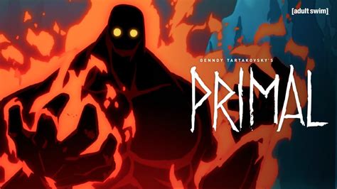 Genndy Tartakovsky S Primal S2E7 Sneak Peek On The Hunt For Spear