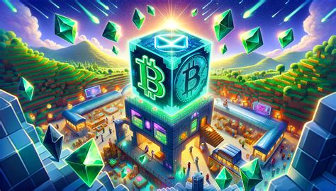 Ce Serveur Minecraft Met Fin Aux Gains En Bitcoins Minecraft Fr