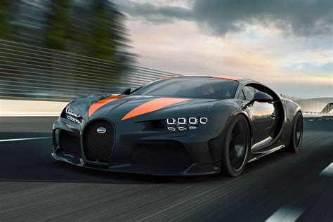 Carro mais rápido do mundo qual é 10 veículos mais velozes