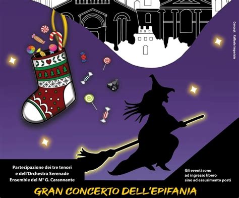 Torre Annunziata In Festa Arriva La Befana Ecco Tutti Gli Eventi Lo