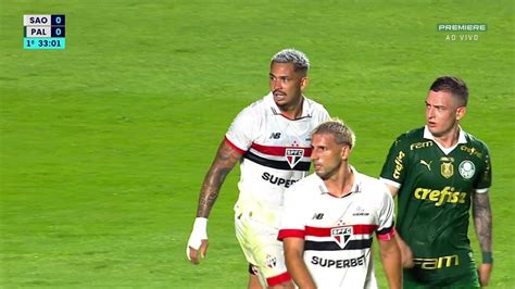 V Deo S O Paulo X Palmeiras Melhores Momentos Rodada