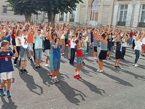 Echos De La Rentr E Des Mes En Images Coll Ge St Joseph