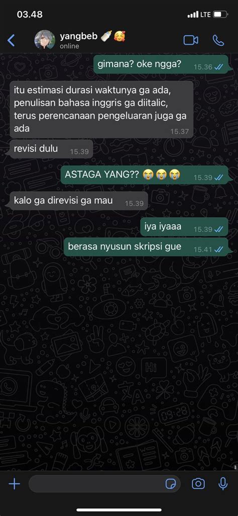 Vaa On Twitter Revisi