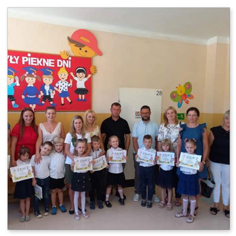 Przedszkole Galeria Zesp Szkolno Przedszkolny W Radkowie