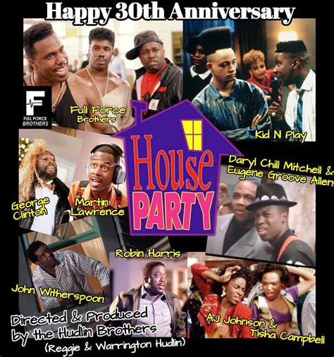 Happy House Party Th Anniversary My Story By Bowlegged Lou Aka