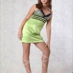 Kleofia Model From TeenModeling And Silver Starlets NoNubOOk