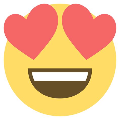 Love Emoji Png Images Pngwing Off