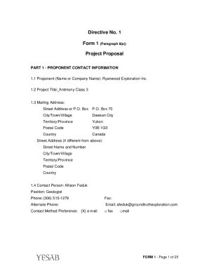 Fillable Online Solved Project Proposal Templat E Fill Out Each Of The