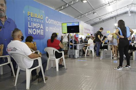 Feirão Serasa Limpa Nome 2023