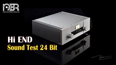 Hi End Sound Test 24 Bit Greatest Audiophile Collection Audiophile