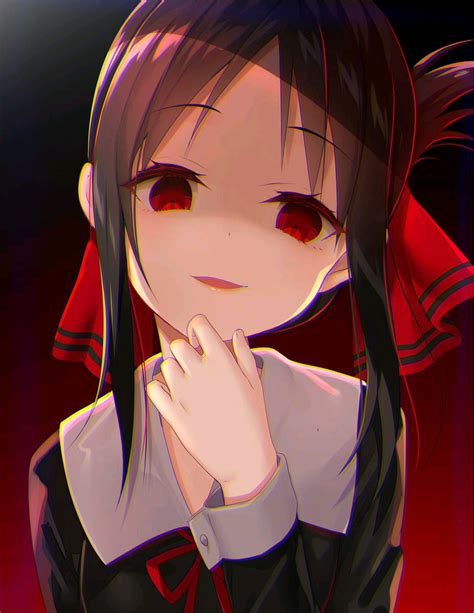 四宫辉夜美图 哦卡哇伊阔多 1 哔哩哔哩