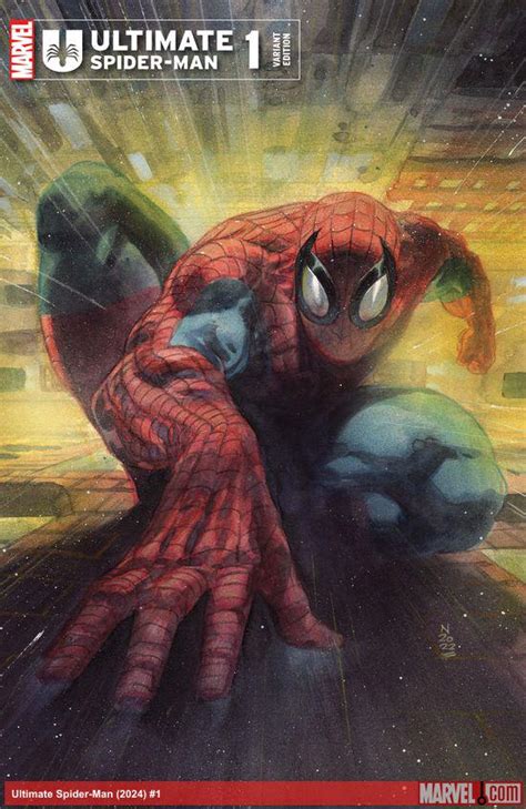 Ultimate Spider Man 2024 1 Variant Comic Issues Marvel