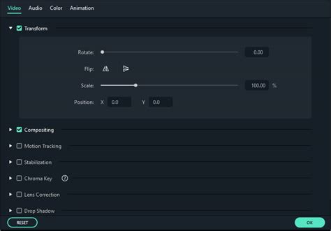 Editing Video Wondershare Filmora Guide