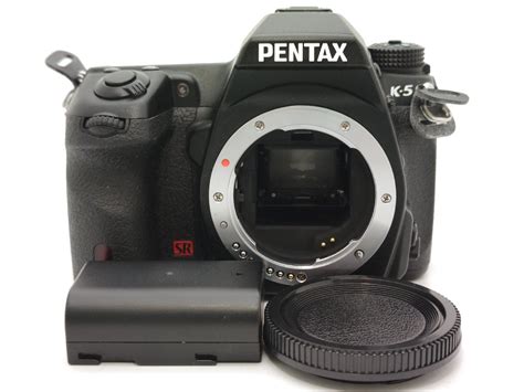 Yahoo オークション PENTAX K 5 ショット数約1200回 美品 ペンタックス