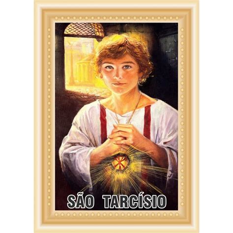 SANTINHO SÃO TARCÍSIO 200 unid