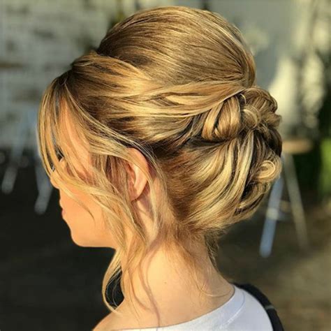 93 Penteados Para Casamento Em Cabelos Curtos Inspire Se