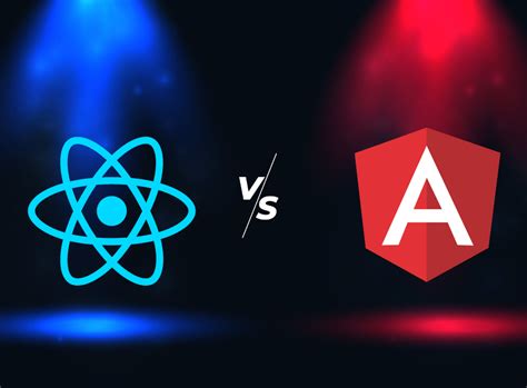 Angular Vs React Which JavaScript Framework Is Used For Frontend