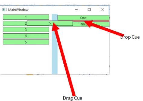 wpf drag and drop using np visuals library codeproject