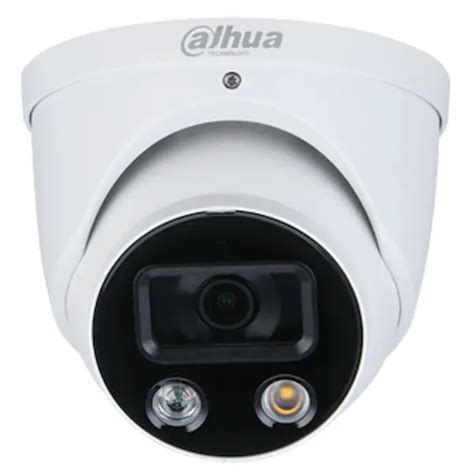 Camera IP Full Color 4MP Dahua DH IPC HDW3449HP AS PV QTC TECH
