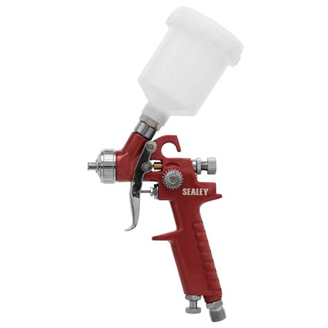 HVLP Gravity Feed Touch Up Spray Gun HVLP731 Sealey