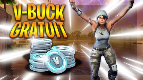 COMMENT AVOIR DES V BUCK GRATUITEMENT ET FACILEMENT FORTNITE BATTLE