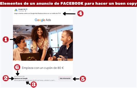 14 Ejemplos De Copy Anuncios Facebook EFECTIVOS En 2024