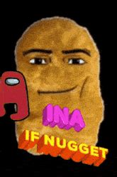 Gifs De Chicken Nugget Meme Tenor
