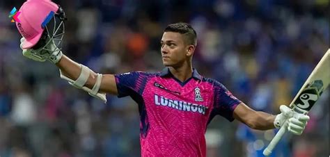 Yashasvi Jaiswal Vs Csk Stats And Records In Ipl Csk Vs Rr Match