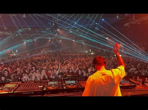 4K Hot Since 82 Live At Exit Dance Arena Take Over Belgrade 25 03