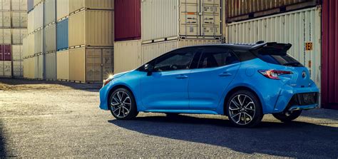 2022 Toyota Corolla Hatchback Toyota Of Smithfield