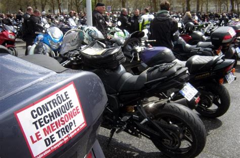 Tous chez Macron les motards en colère vont manifester ce samedi