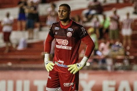 Anderson retorna ao Athletico e não fica no Náutico para próxima