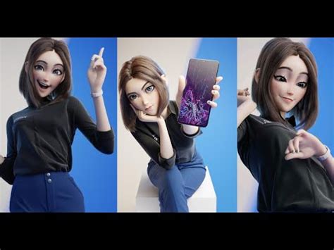 Samsung S New Virtual Assistant Sam The New Samsung Virtual