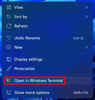 How To Open Windows Terminal As Administrator In Windows Minitool
