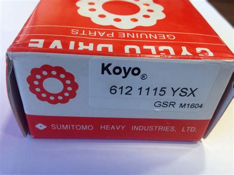 Eccentric Bearing 612 1115 YSX KOYO EBay