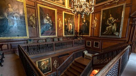 Castillo De Drumlanrig Megaconstrucciones Extreme Engineering