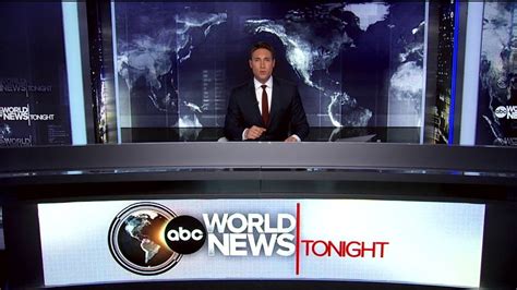 ABC World News Tonight From Los Angeles Headlines Excerpts And