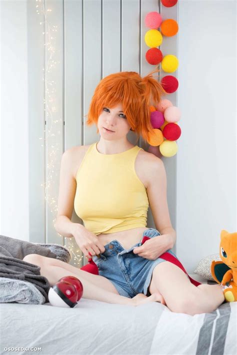 Shae Pokemon Misty 27 Naked Photos Leaked From Onlyfans Patreon