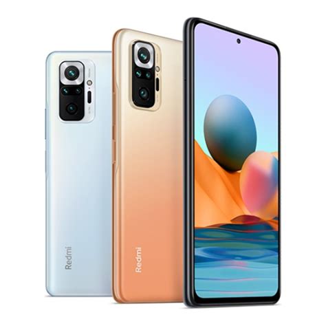 Xiaomi Redmi Note 10 Pro 128 GB 8 GB RAM Xiaomi Türkiye Fiyatı