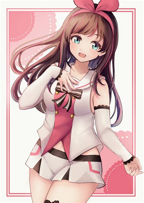 Kizuna AI A I Channel Image By Haruhama21 3818454 Zerochan Anime