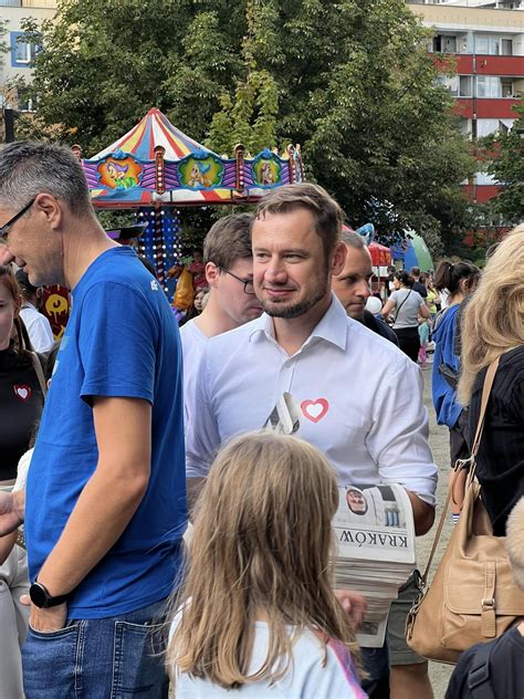 Festyn Jesień Kurdwanów 2023 Aleksander Miszalski