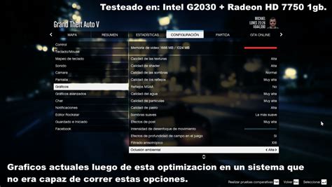 Steam Community Guide Hacer Funcionar Y Optimizar GTA V De Manera