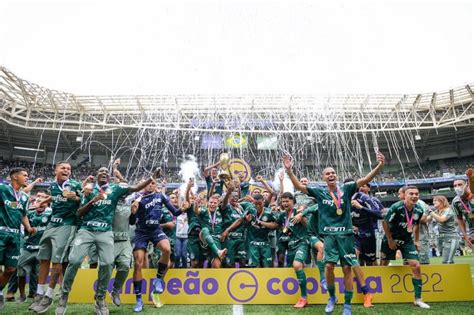 Atual campeão Palmeiras conhece primeiros adversários da Copinha 2023