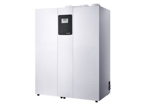 THZ 5 5 eco Luft Wasser Wärmepumpen von tecalor